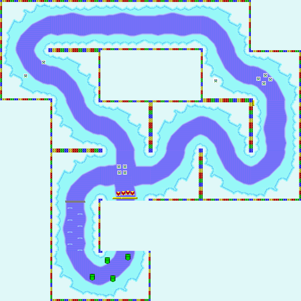 Dk Pass - Mario Kart PC