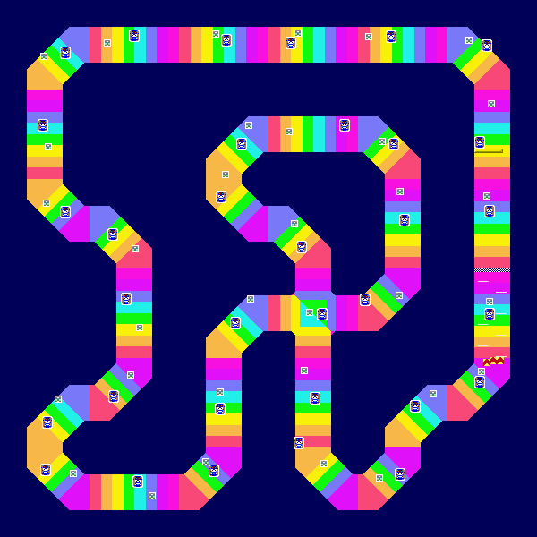 The Rainbow Crusher - Mario Kart PC