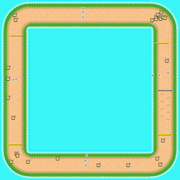 Toadbert Town - Mario Kart PC