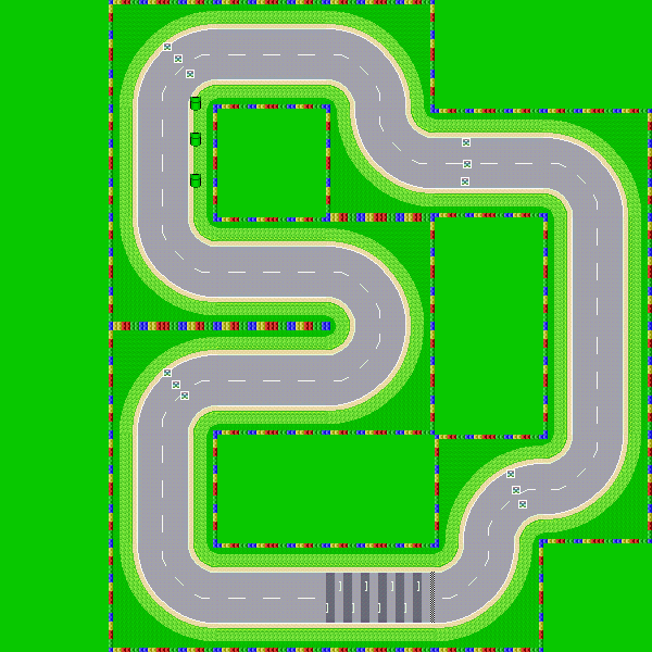 London Loop R - Mario Kart PC