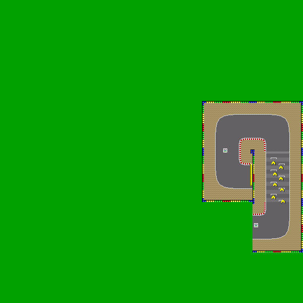 the easiest game ever - Mario Kart PC