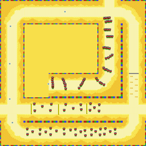 Chomp Run - Mario Kart PC