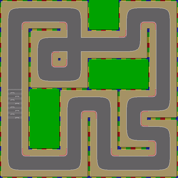 THE LOOPA TROOPA - Mario Kart PC