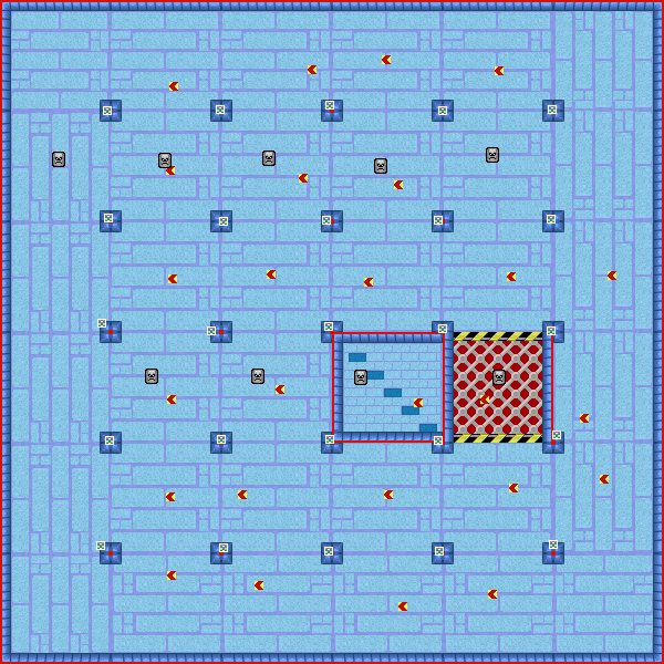 Bowser's Arena - Mario Kart PC