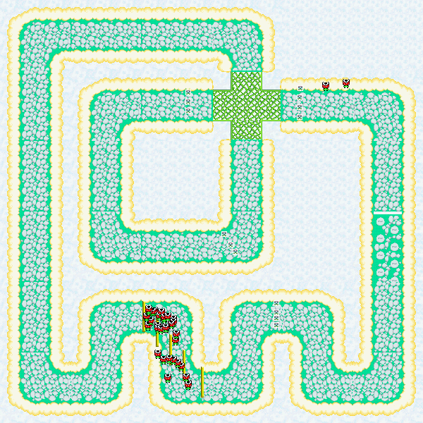 Chop Chop Garden - Mario Kart PC