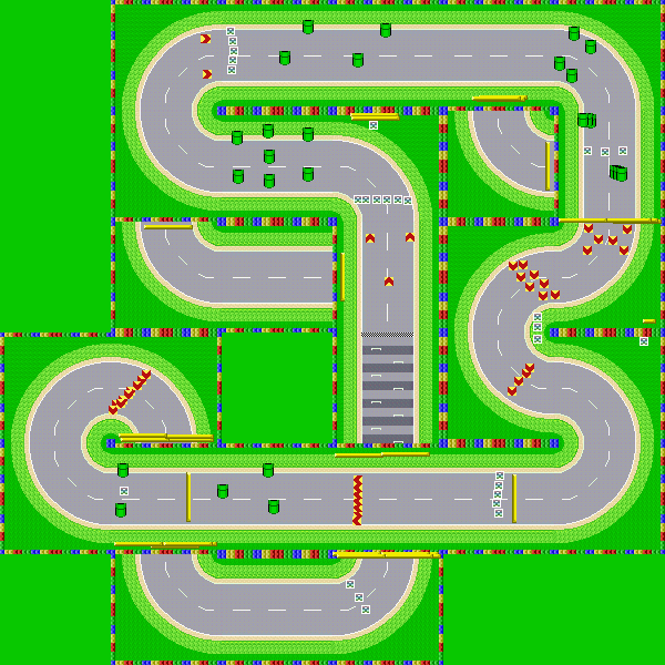 District 65 -CTGP - Mario Kart PC