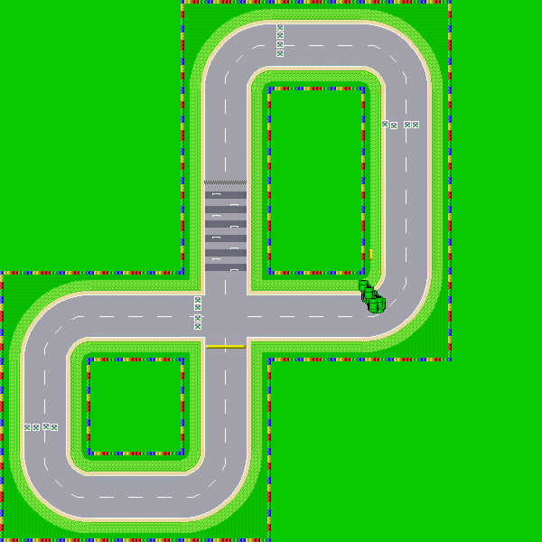 Circuit Mario - Mario Kart PC