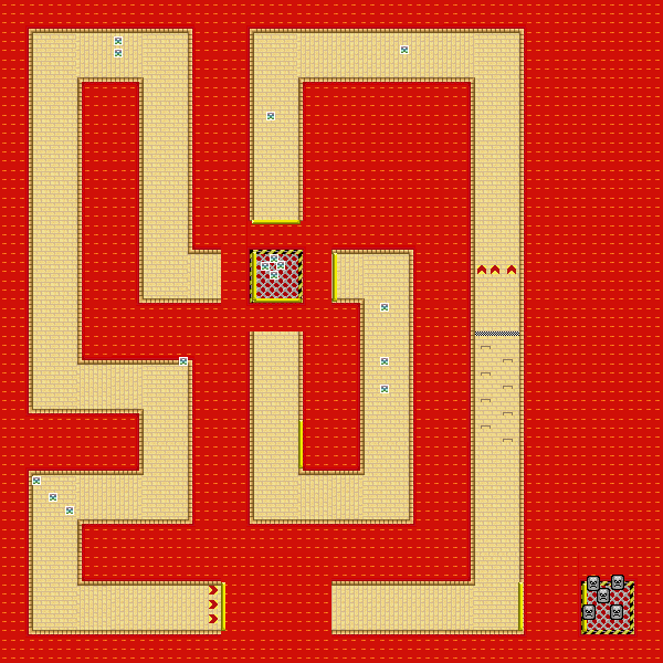 CTR Tiny Arena - Mario Kart PC