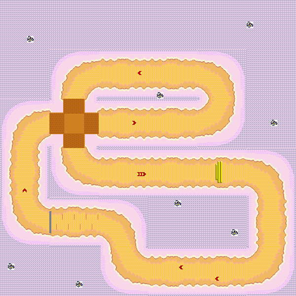 Kilrea: The Lake - Mario Kart PC