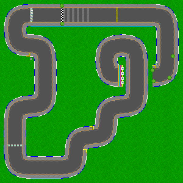 3DS Circuit Mario - Mario Kart PC