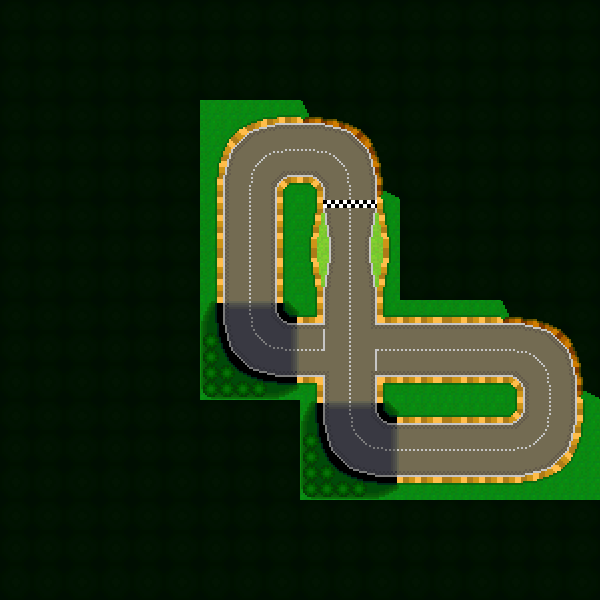 12345 - Mario Kart PC
