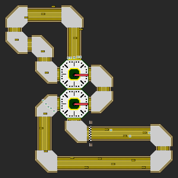 Pendulum Park - Mario Kart PC