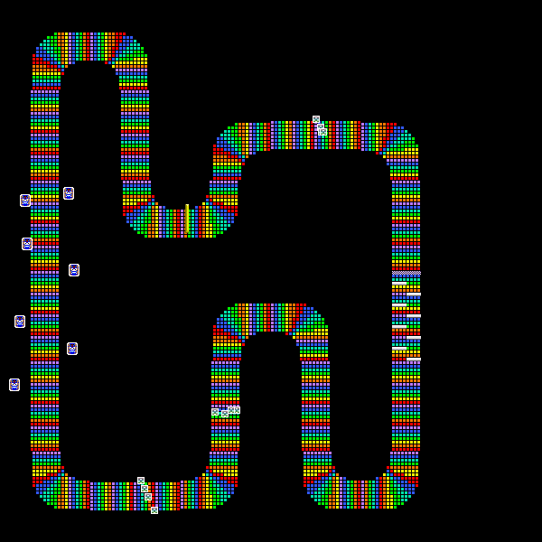 DKR Spaceport Alpha - Mario Kart PC