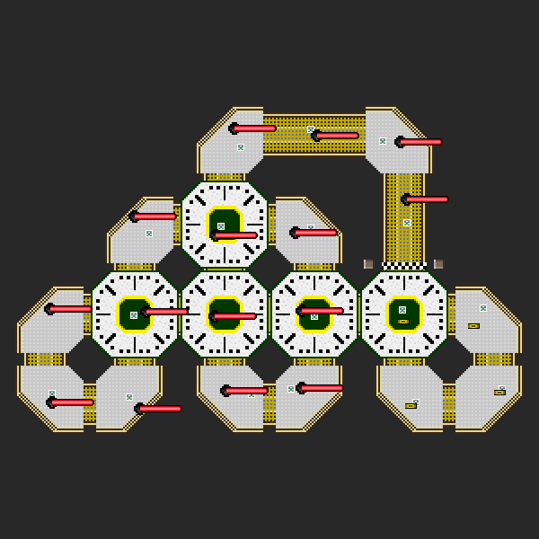 BIKINI BOTTOM HOTEL - Mario Kart PC