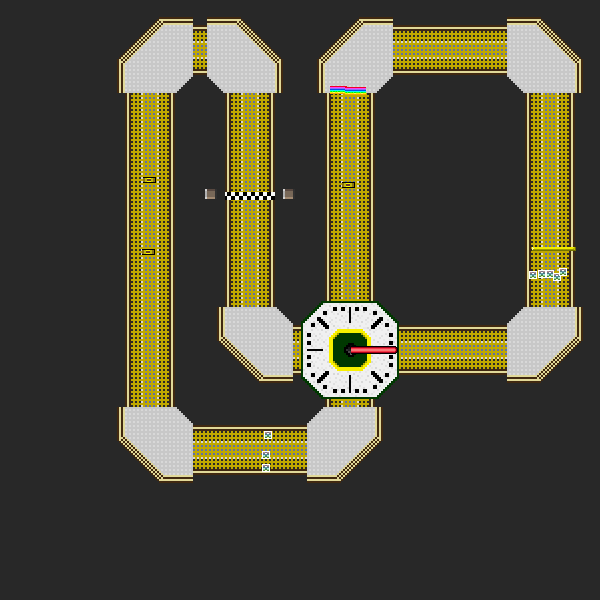 Clock Factory - Mario Kart PC