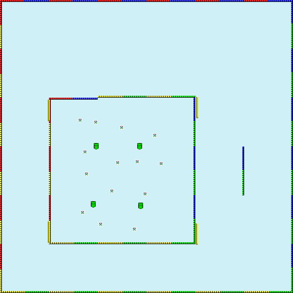 battle course 2 - Mario Kart PC