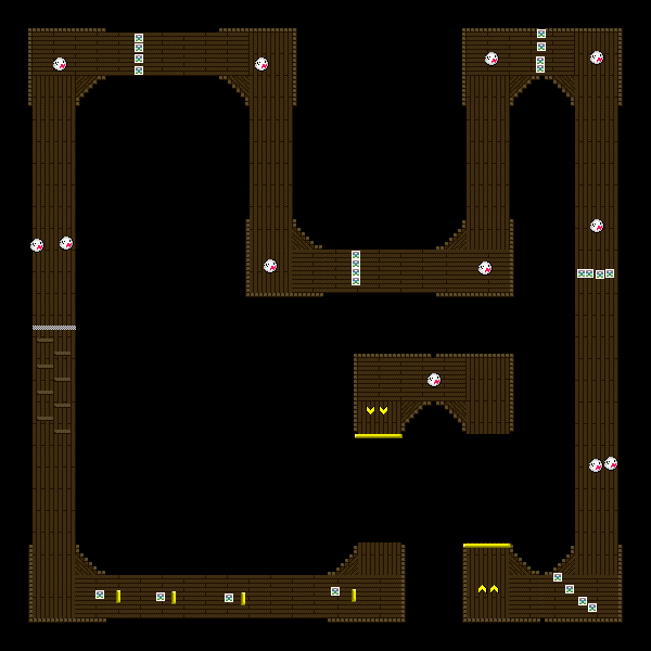 Vent fantôme - Mario Kart PC