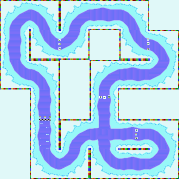 Mount Wario - Mario Kart PC