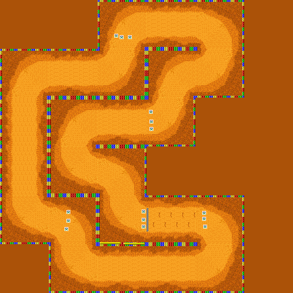 Dragon Driftway - Mario Kart PC