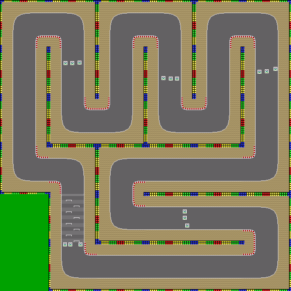 3DS Maka Wuhu - Mario Kart PC