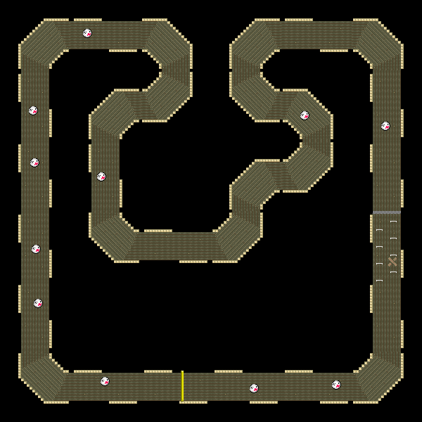 Boo it's Halloween - Mario Kart PC