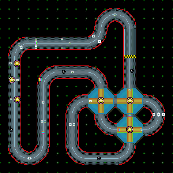 Pinball Madness - Mario Kart PC