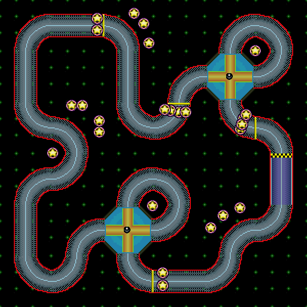 Pinball Power - Mario Kart PC