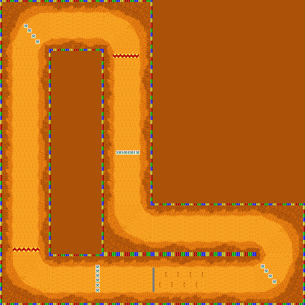 Italian GP - Mario Kart PC