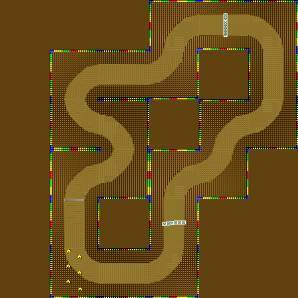 Italian Grand Prix - Mario Kart PC