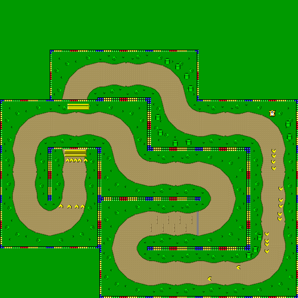 Doge Battlegrounds - Mario Kart PC