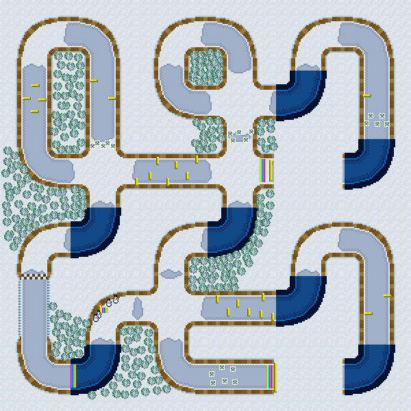 DK Pass RMX - Mario Kart PC