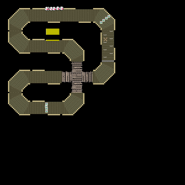 boo lake - Mario Kart PC