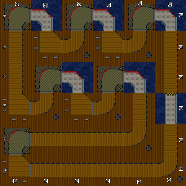 Ugly Duck Duck - Mario Kart PC