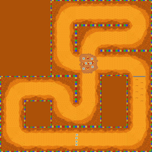 Sunset Wilds 2 - Mario Kart PC