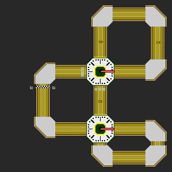 Clock Tower - Mario Kart PC