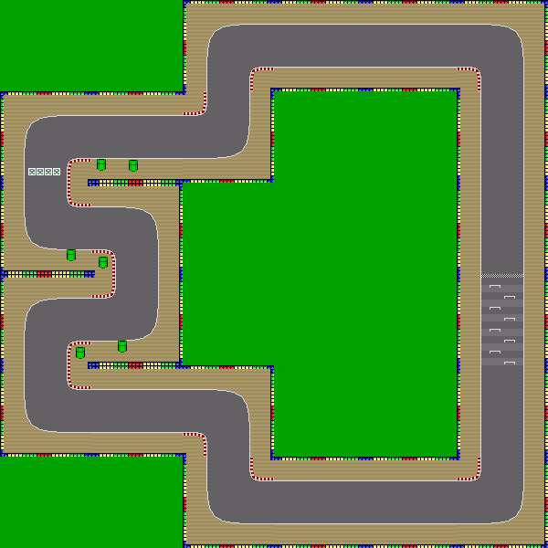 Boondocks 1 - Mario Kart PC