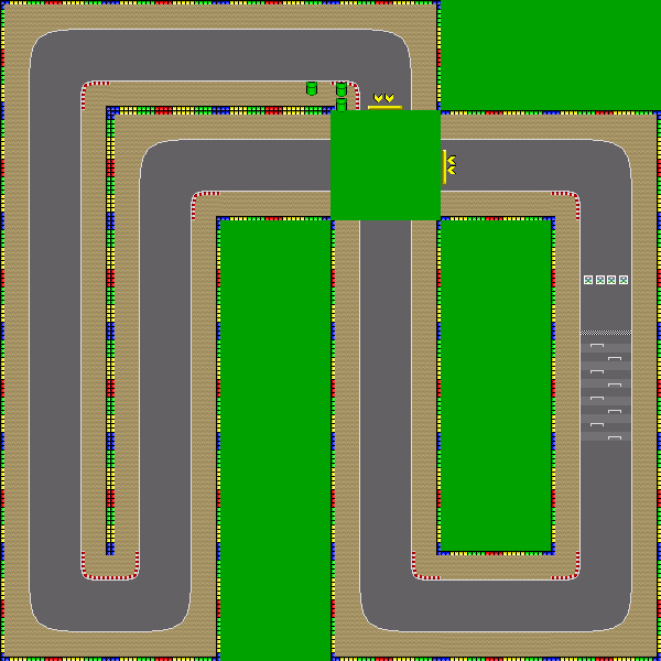 Boondocks 3 - Mario Kart PC