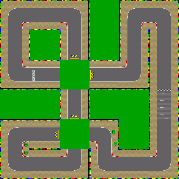 Boondocks 4 - Mario Kart PC