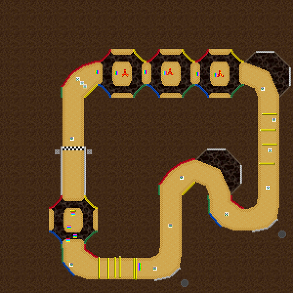 Wii Toads factory - Mario Kart PC