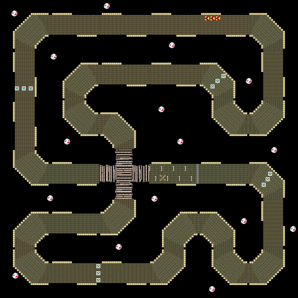 448 - King Boo Park II - Mario Kart PC