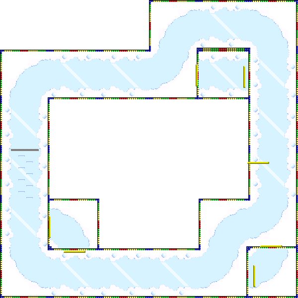 Custom Lake 1 - Mario Kart PC