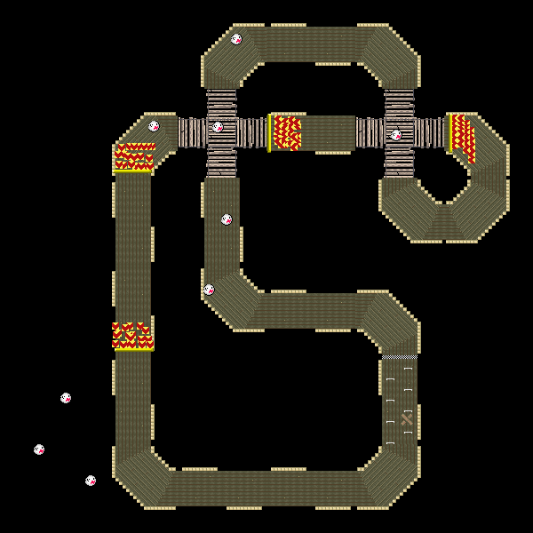 DS Airship Fortress - Mario Kart PC