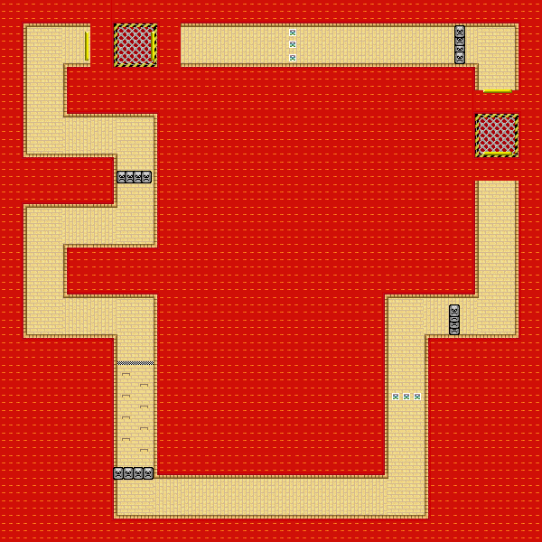 Cave Valley 1 - Mario Kart PC