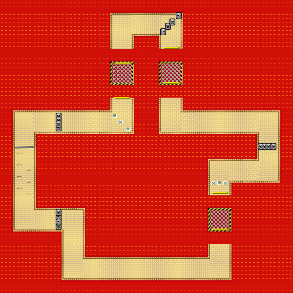 Cave Valley 2 - Mario Kart PC