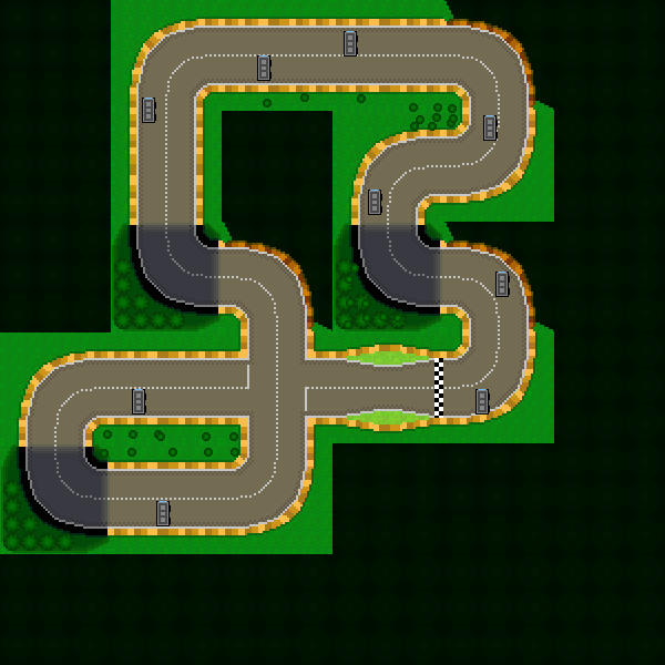 mk9 mario highway - Mario Kart PC