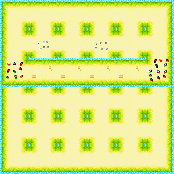 showndown: sandy cheek clap - Mario Kart PC