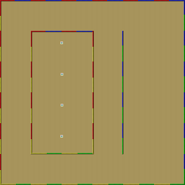 Wild West Showdown - Mario Kart PC