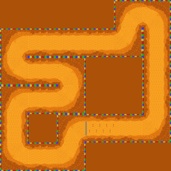 Jump Parade - Mario Kart PC