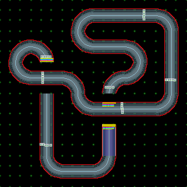 MK8 Electrodrome - Mario Kart PC