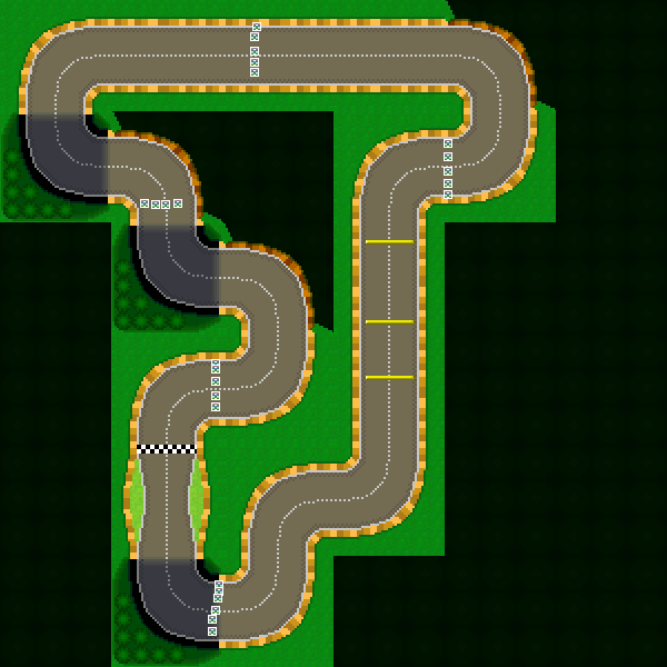 MK8 Dragon Driftway - Mario Kart PC